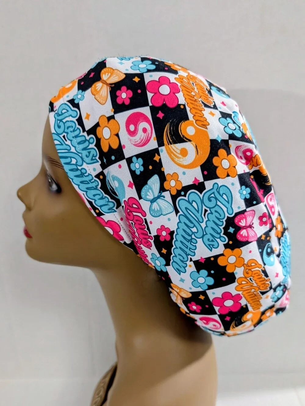 Serenity Journey Crafts | Accessories | Bougee Euro Style Scrub Cap ...